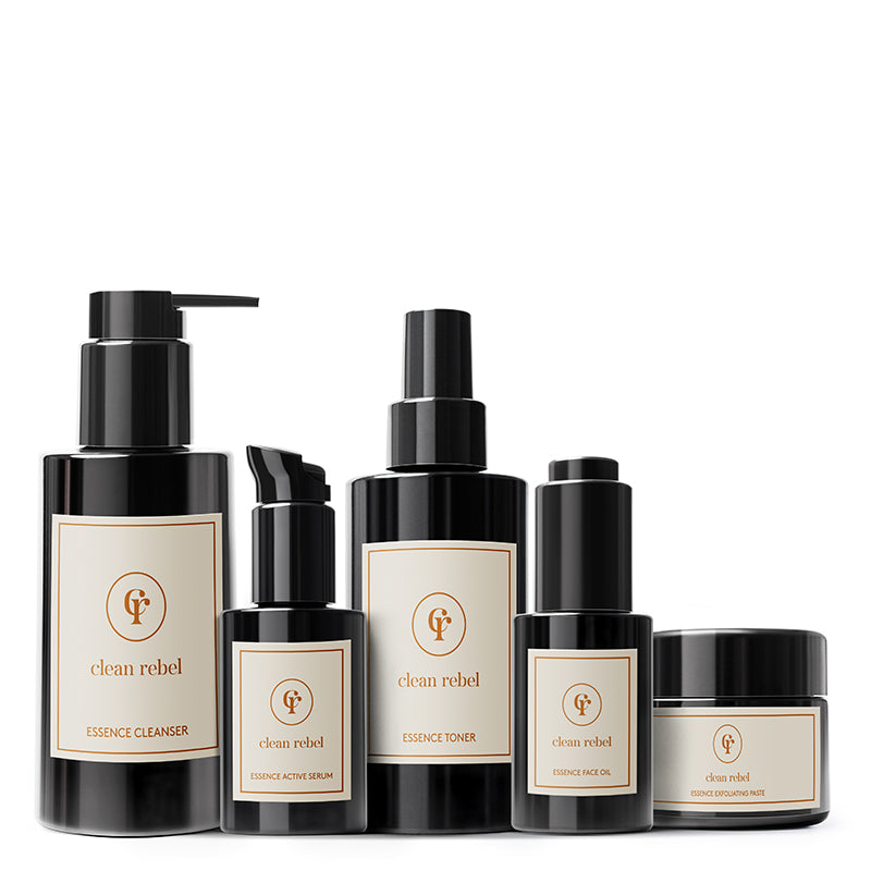 Clean Rebel | Essence Complete Face Kit